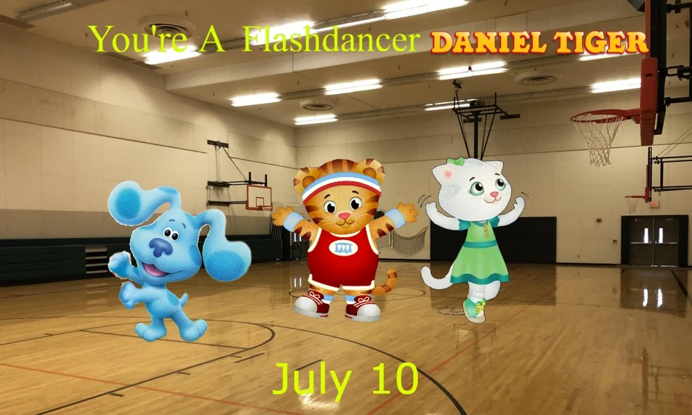 I'm In Shape | The Adventures Of Shaun The Sheep And Daniel Tiger Wiki ...