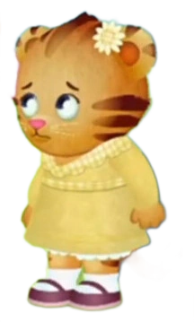 Margaret Tiger | The Adventures Of Shaun The Sheep And Daniel Tiger Wiki | Fandom