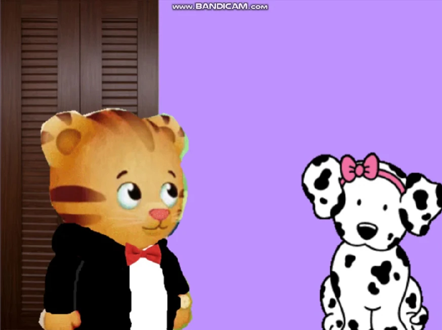 Daniel's Date | The Adventures Of Shaun The Sheep And Daniel Tiger Wiki ...