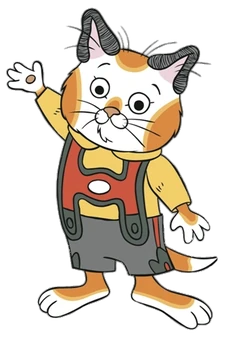 Huckle | The Adventures Of Shaun The Sheep And Daniel Tiger Wiki | Fandom