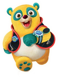 Oso | The Adventures Of Shaun The Sheep And Daniel Tiger Wiki | Fandom