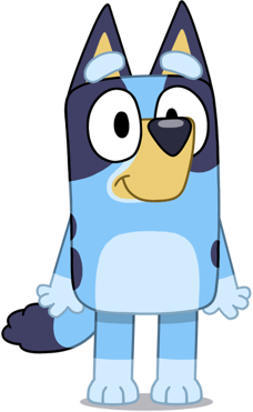 Bluey | The Adventures Of Shaun The Sheep And Daniel Tiger Wiki | Fandom