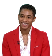 Myles Frost | The Adventures Of Shaun The Sheep And Daniel Tiger Wiki ...