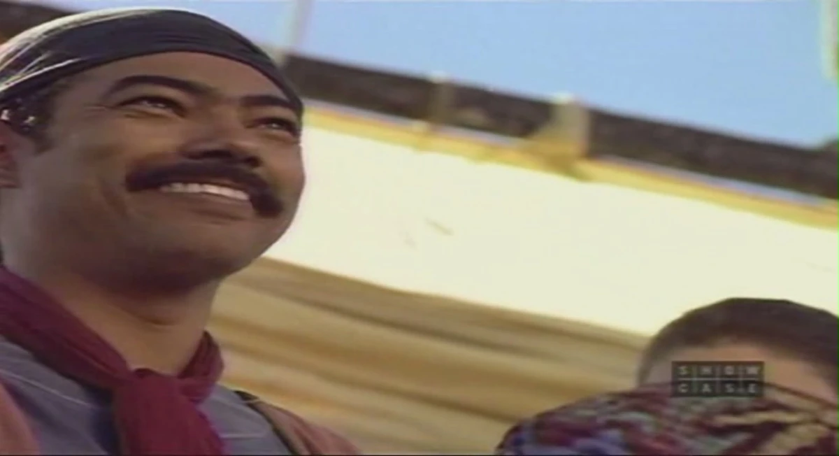 Ateeb | The Adventures of Sinbad (1996) Wiki | Fandom