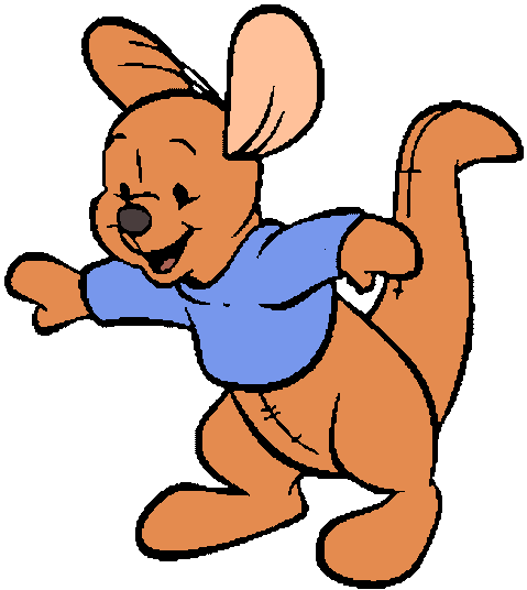 Roo | The Adventures Of Sofia, Donald & Goofy Wiki | Fandom