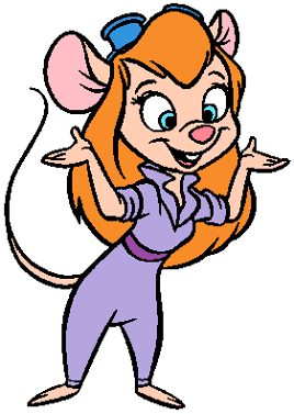 Gadget | The Adventures Of Sofia, Donald & Goofy Wiki | Fandom