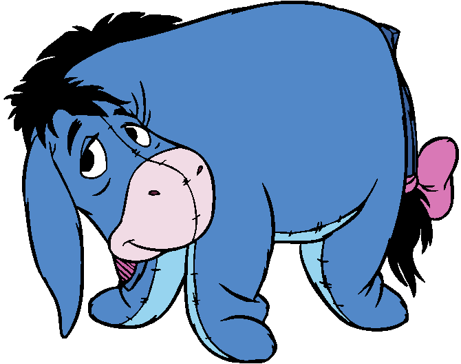 Eeyore | The Adventures Of Sofia, Donald & Goofy Wiki | Fandom