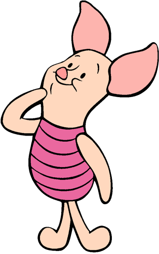Piglet | The Adventures Of Sofia, Donald & Goofy Wiki | Fandom