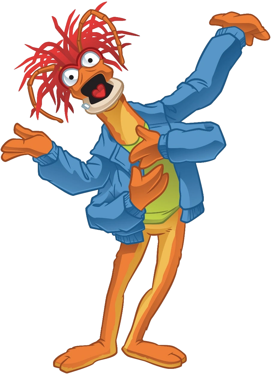 Pepe the King Prawn | The Adventures Of Sofia, Donald & Goofy Wiki | Fandom