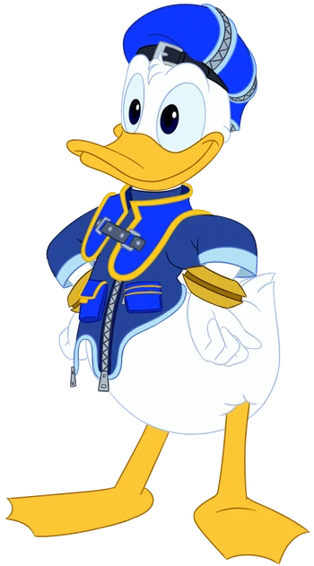 Donald Duck | The Adventures Of Sofia, Donald & Goofy Wiki | Fandom