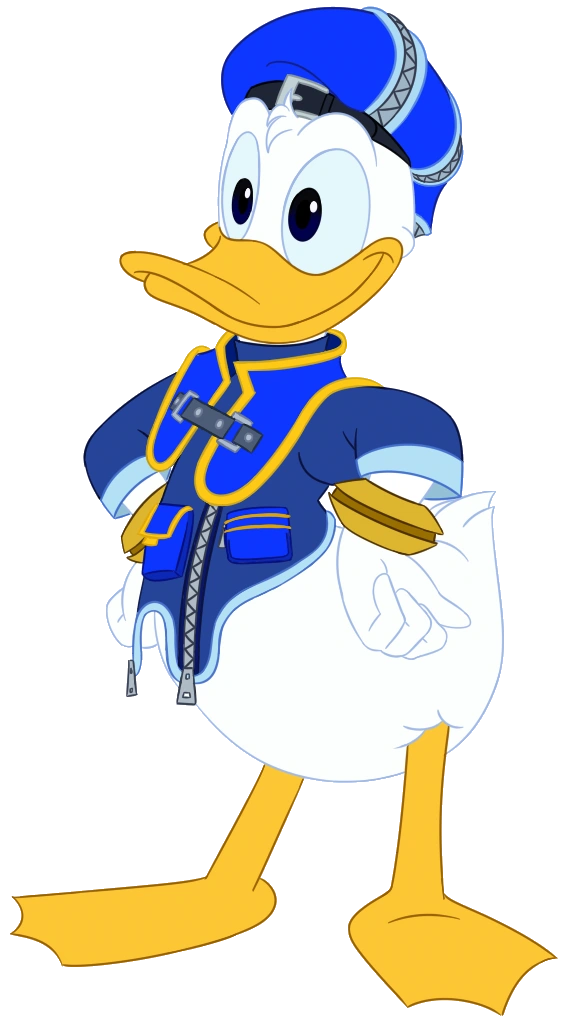 Donald Duck | The Adventures Of Sofia, Donald & Goofy Wiki | Fandom