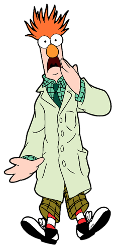 Beaker | The Adventures Of Sofia, Donald & Goofy Wiki | Fandom