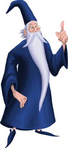 Merlin | The Adventures Of Sofia, Donald & Goofy Wiki | Fandom