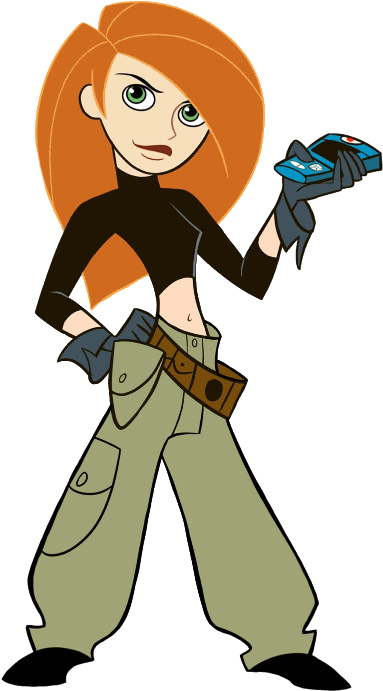 Kim Possible | The Adventures Of Sofia, Donald & Goofy Wiki | Fandom