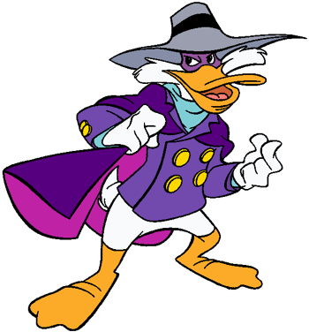 Darkwing Duck | The Adventures Of Sofia, Donald & Goofy Wiki | Fandom