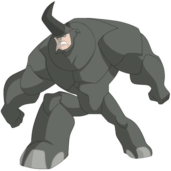 Rhino | The Adventures Of Sofia, Donald & Goofy Wiki | Fandom