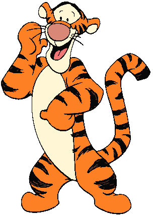 Tigger | The Adventures Of Sofia, Donald & Goofy Wiki | Fandom
