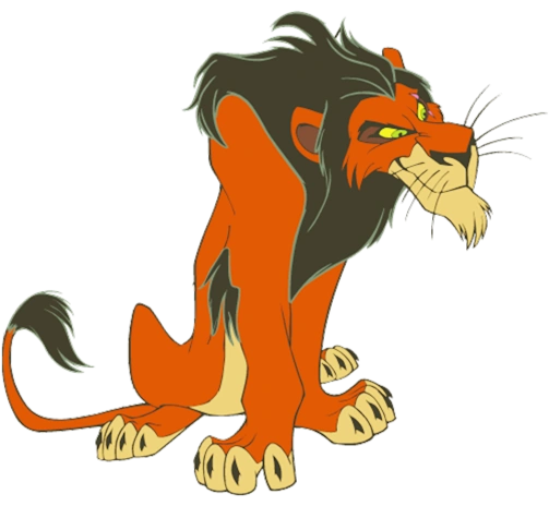 Scar | The Adventures Of Sofia, Donald & Goofy Wiki | Fandom