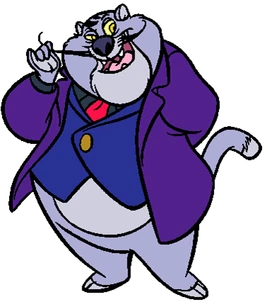 Fat Cat | The Adventures Of Sofia, Donald & Goofy Wiki | Fandom