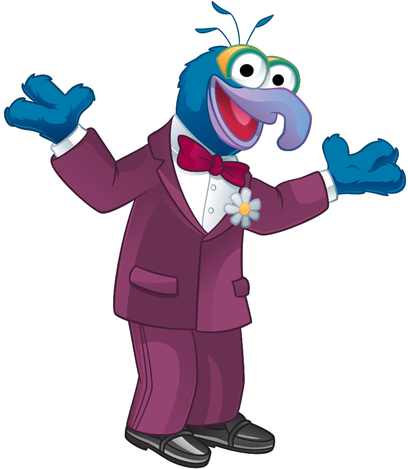 Gonzo the Great | The Adventures Of Sofia, Donald & Goofy Wiki | Fandom