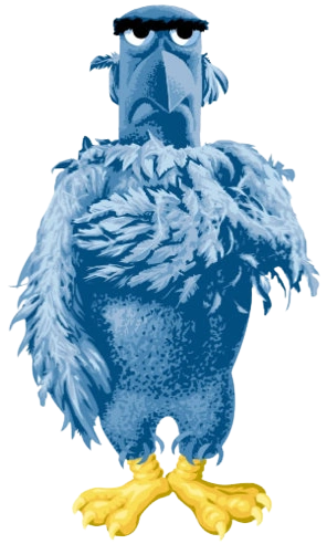 Sam the Eagle | The Adventures Of Sofia, Donald & Goofy Wiki | Fandom