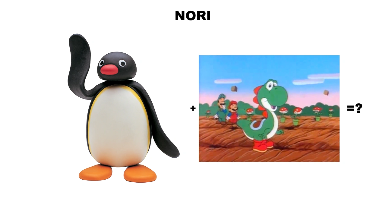 Nori | The Adventures of Sora and Nori Wiki | Fandom