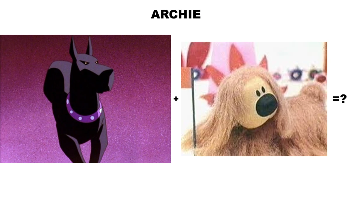 Archie | The Adventures of Sora and Nori Wiki | Fandom