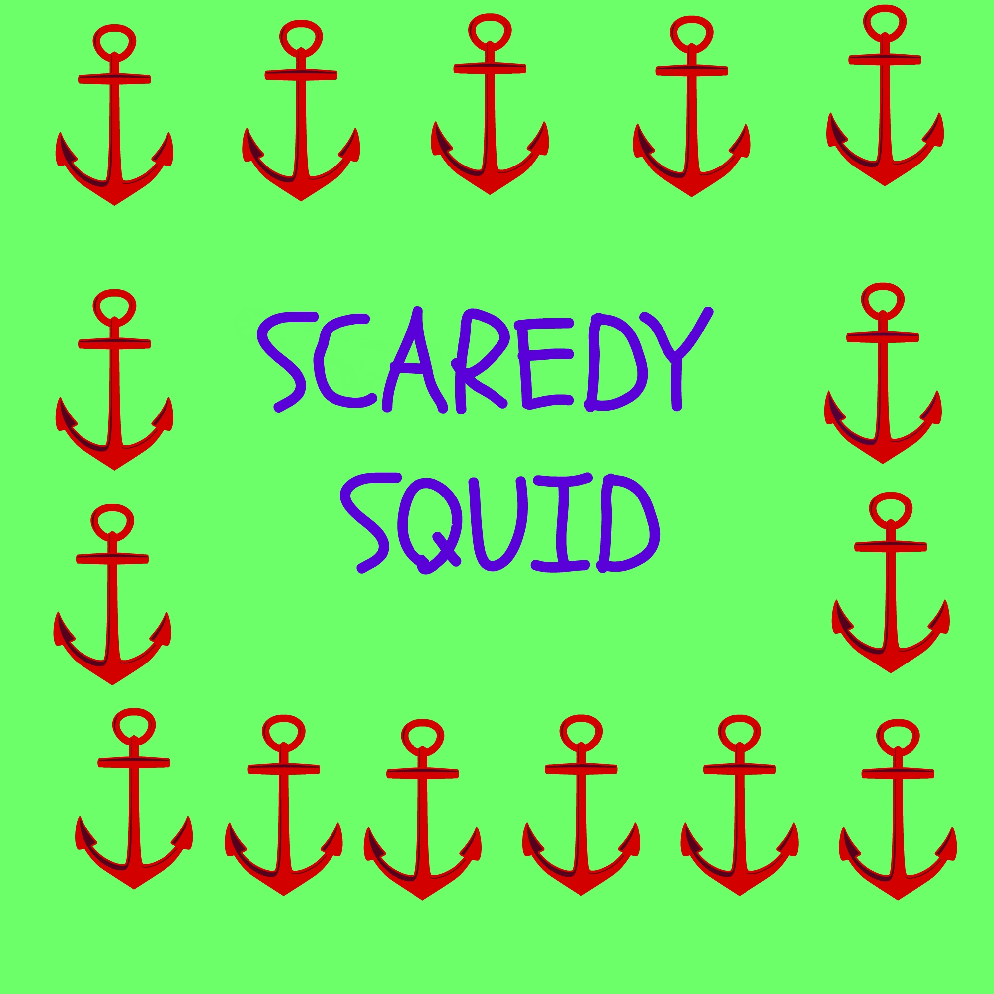 Episode 1A: Scaredy Squid | The Adventures Of Squidward Tentacles Wiki ...