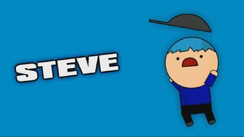 Steve | The Adventures of Steve Wiki | Fandom