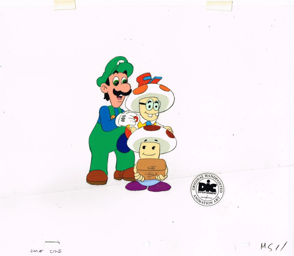 A Toadally Magical Adventure/gallery | The Adventures of Super Mario ...