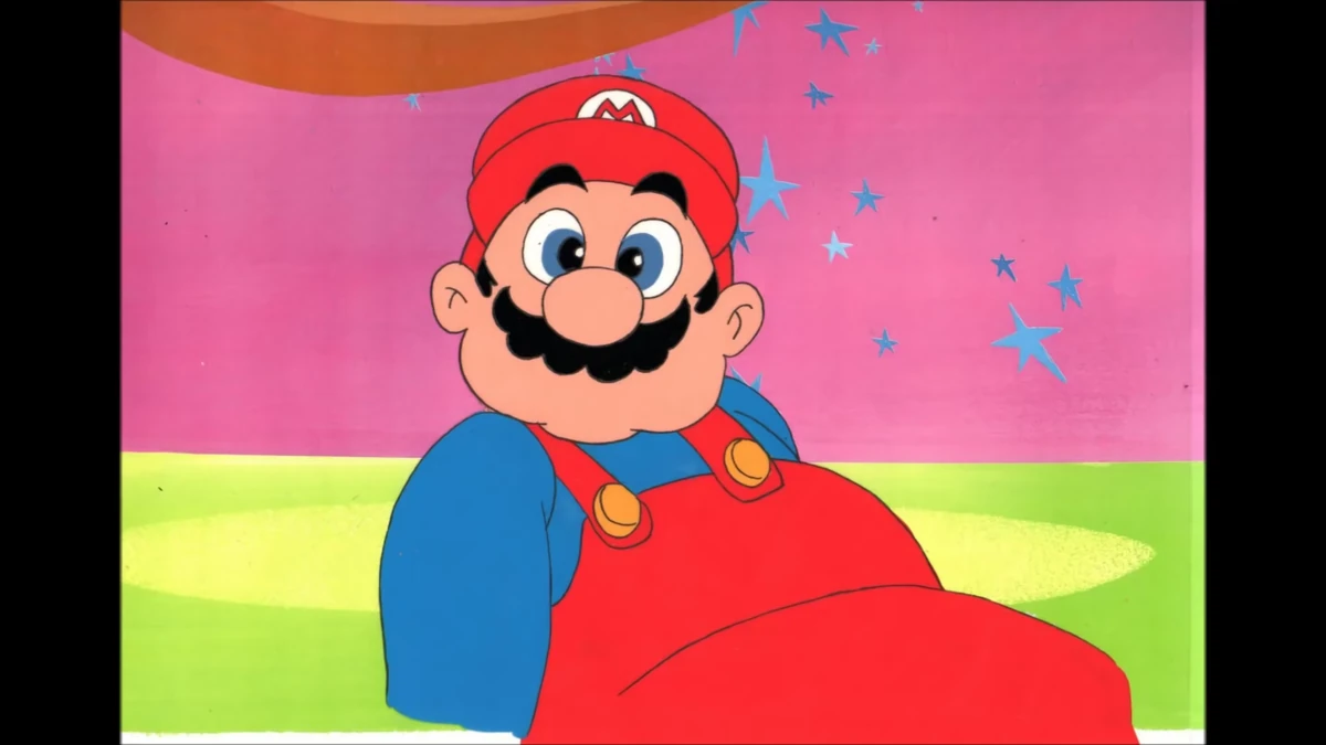 Mind Your Mummy Mommy, Mario/gallery | The Adventures of Super Mario ...