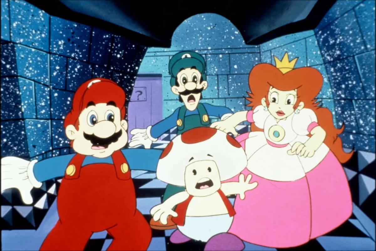 Never Koop a Koopa | The Adventures of Super Mario Bros. 3 Wiki | Fandom