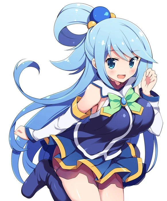 Aqua | The Adventures of Tenma Gabriel Wiki | Fandom
