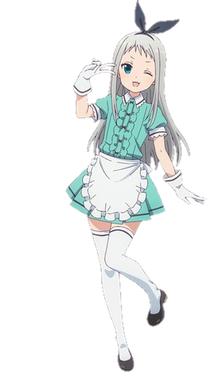 Hideri Kanzaki | The Adventures of Tenma Gabriel Wiki | Fandom