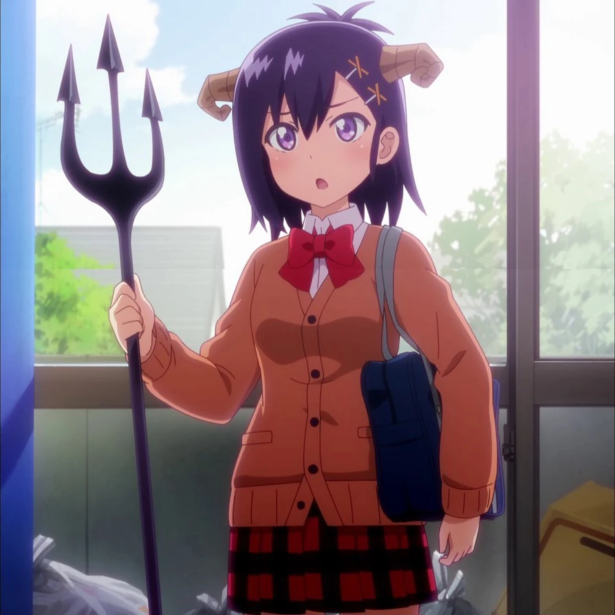 Vignette's Pitchfork | The Adventures of Tenma Gabriel Wiki | Fandom