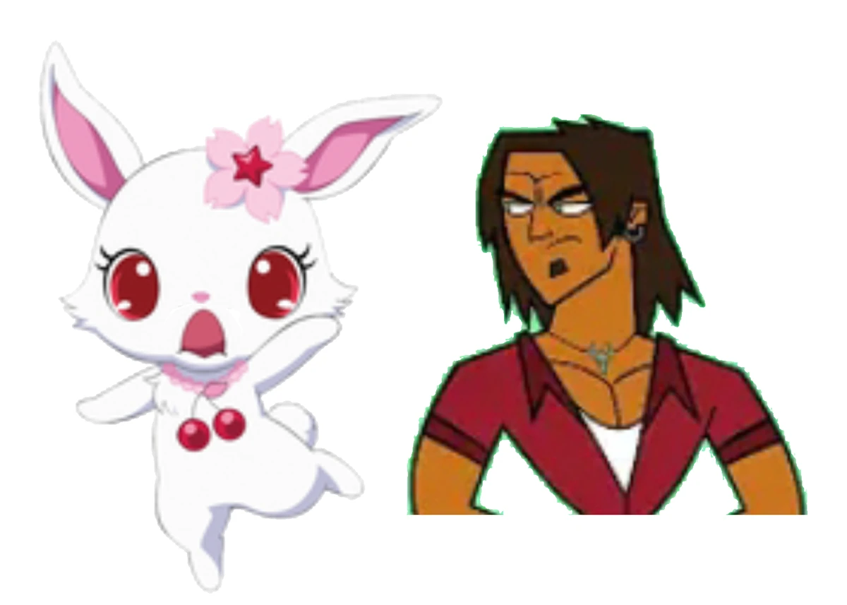 Ruby And Alejandro | The Adventures of Tenma Gabriel Wiki | Fandom