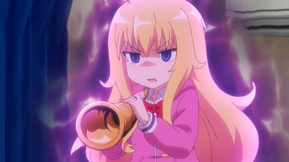 The First Trumpet of Apocalypse | The Adventures of Tenma Gabriel Wiki ...