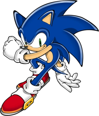 Sonic the Hedgehog | The Adventures of Tenma Gabriel Wiki | Fandom