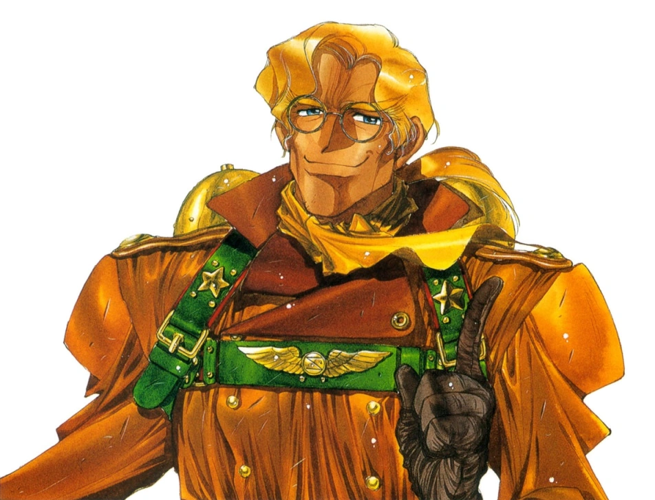 Ash (Gunbird) | The Adventures of Tenma Gabriel Wiki | Fandom