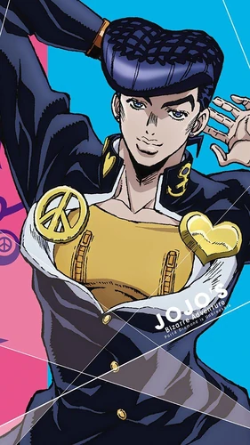 Josuke Higashikata | The Adventures of Tenma Gabriel Wiki | Fandom