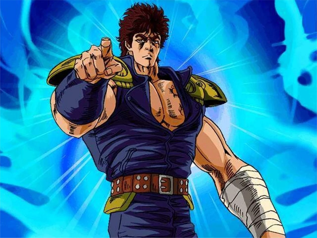 Kenshiro | The Adventures of Tenma Gabriel Wiki | Fandom