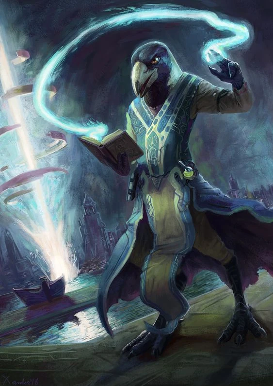 Corvix | The Adventures of the Crimson Company Wikia | Fandom