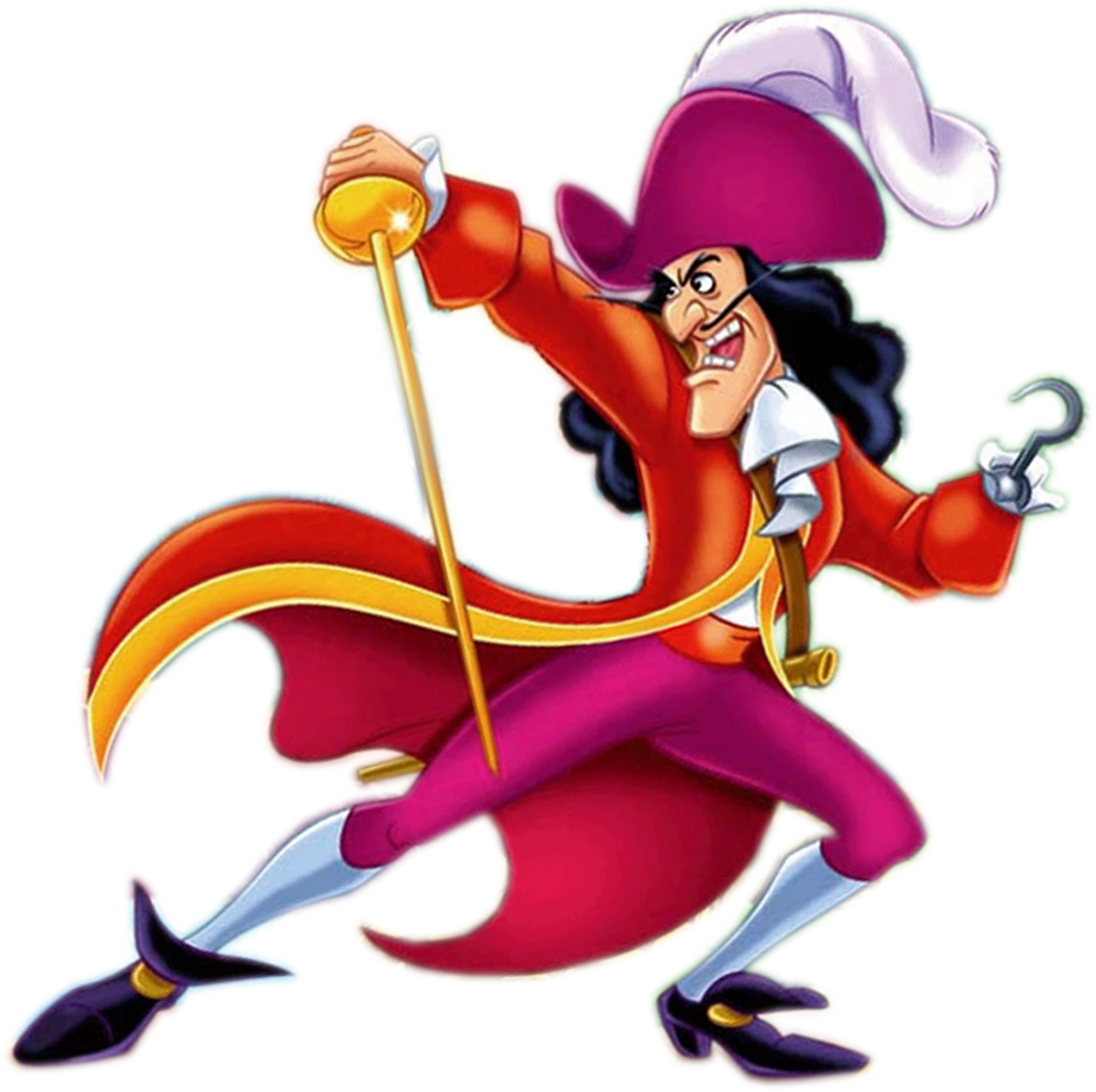 Captain Hook | The Adventures of the Gladiators of Cybertron Wiki | Fandom