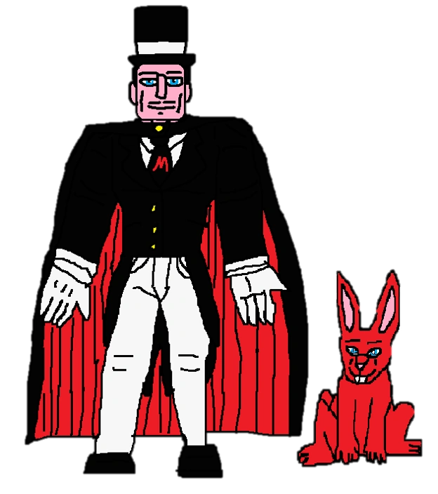 Magico the Magician and Archback the Rabbit | The Adventures of the ...