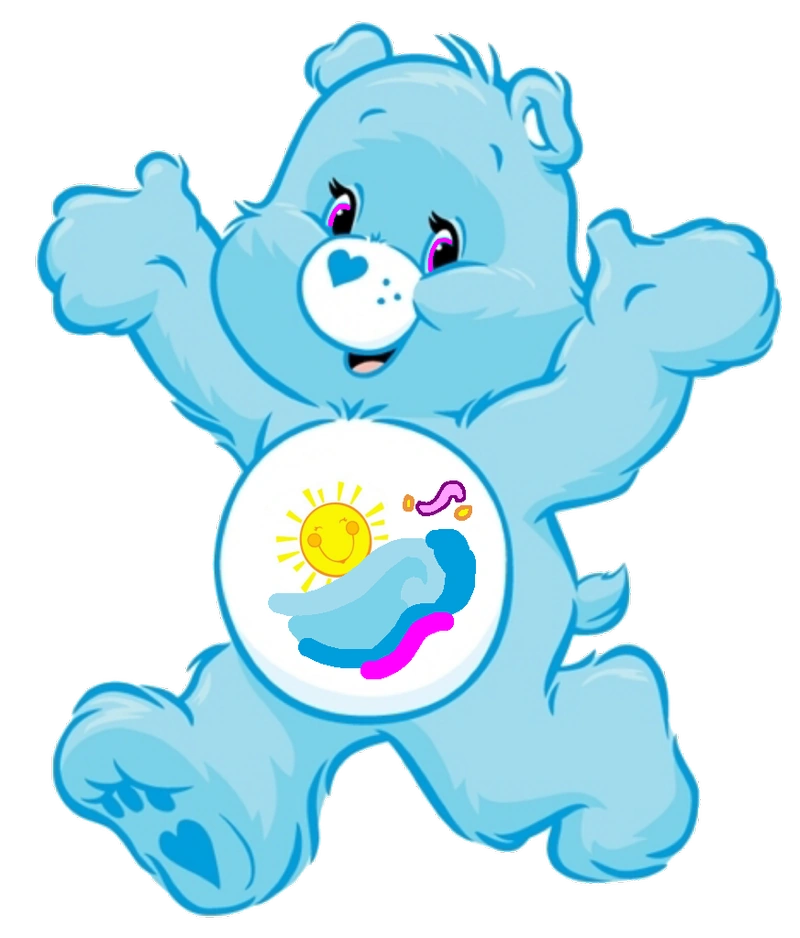 Sea Friend Bear | The Adventures of the Gladiators of Cybertron Wiki ...