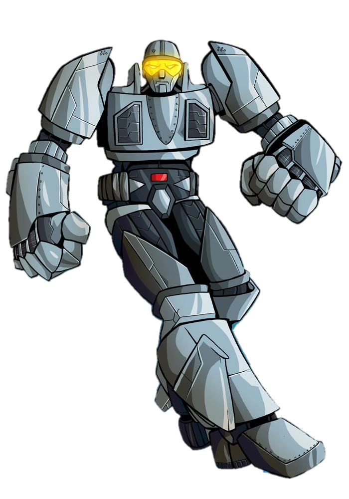Leader-1 | The Adventures of the Gladiators of Cybertron Wiki | Fandom