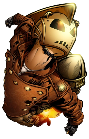 Rocketeer | The Adventures of the Gladiators of Cybertron Wiki | Fandom