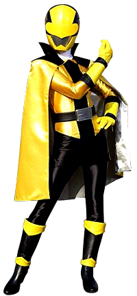 Codename Yellow | The Adventures of the Gladiators of Cybertron Wiki ...