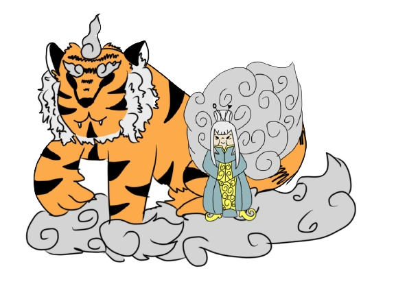 Feng Po Po | The Adventures of the Gladiators of Cybertron Wiki | Fandom