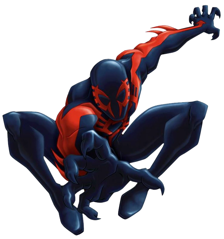Spider-Man 2099 | The Adventures of the Gladiators of Cybertron Wiki ...
